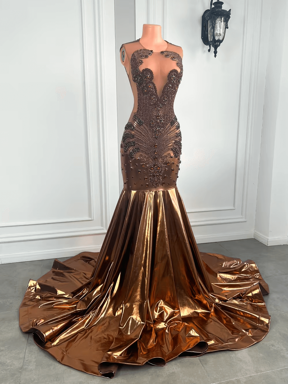 Mermaid Prom Dresses – Page 8 – Zelldress