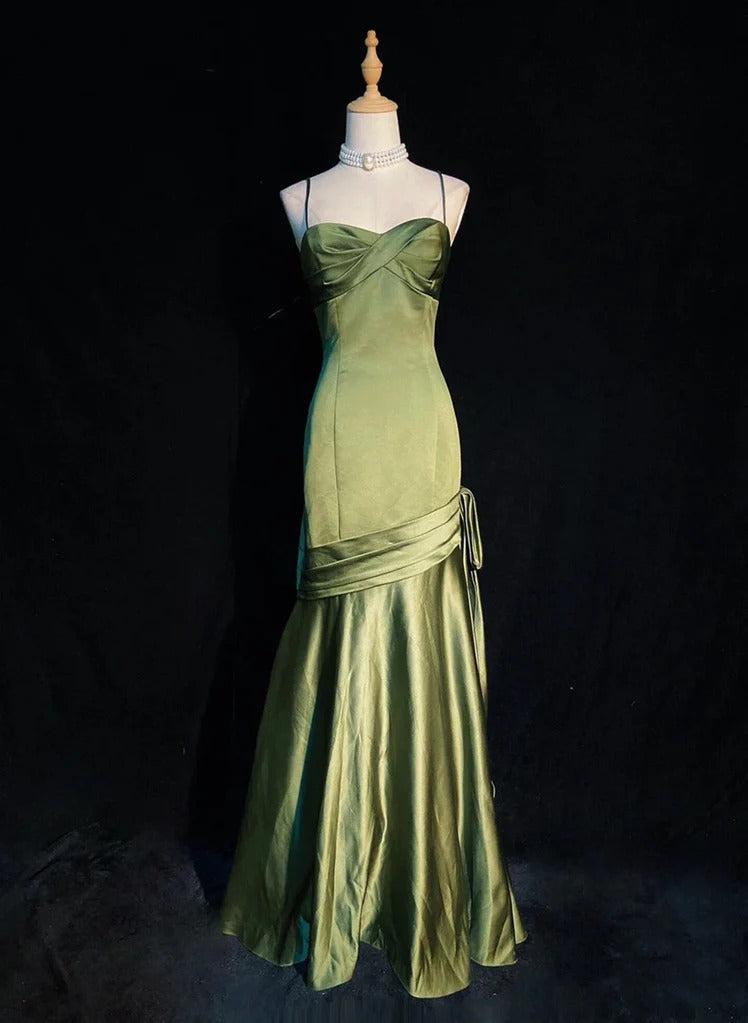 Green Prom Dresses – Zelldress
