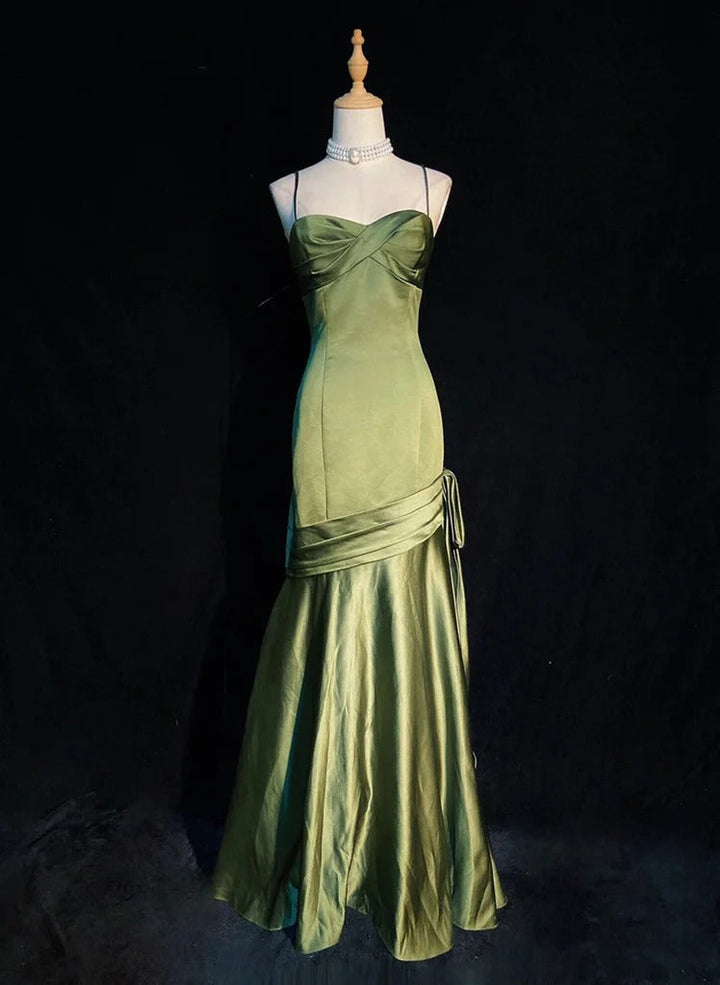 Green Prom Dresses – Zelldress
